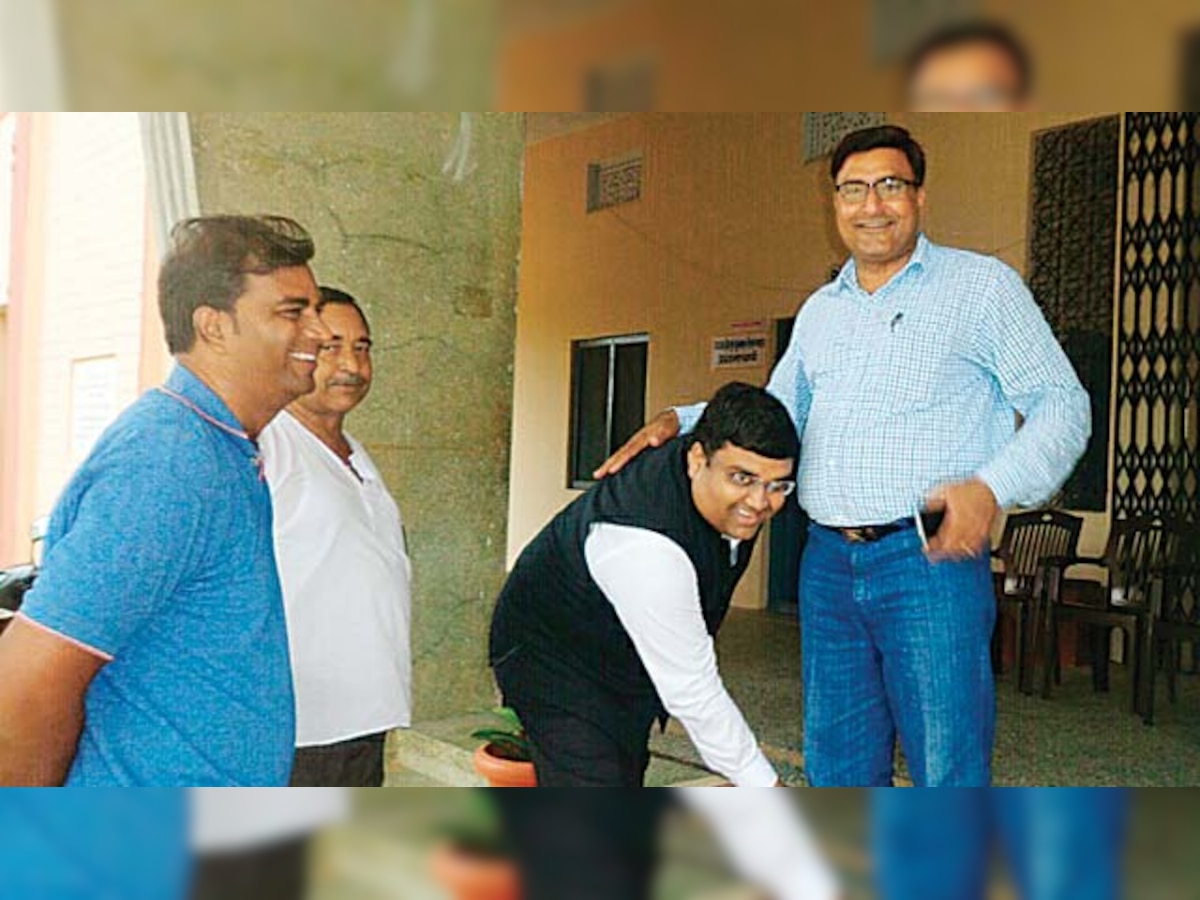 Gratitude now has a name