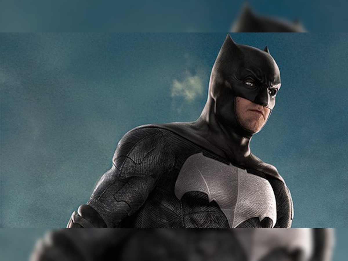 Playing Batman is a boyhood dream come true: 'Justice League' star Ben ...