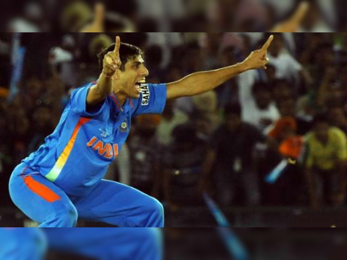 WATCH: Ashish Nehra announces retirement, will sign off in Delhi on ...