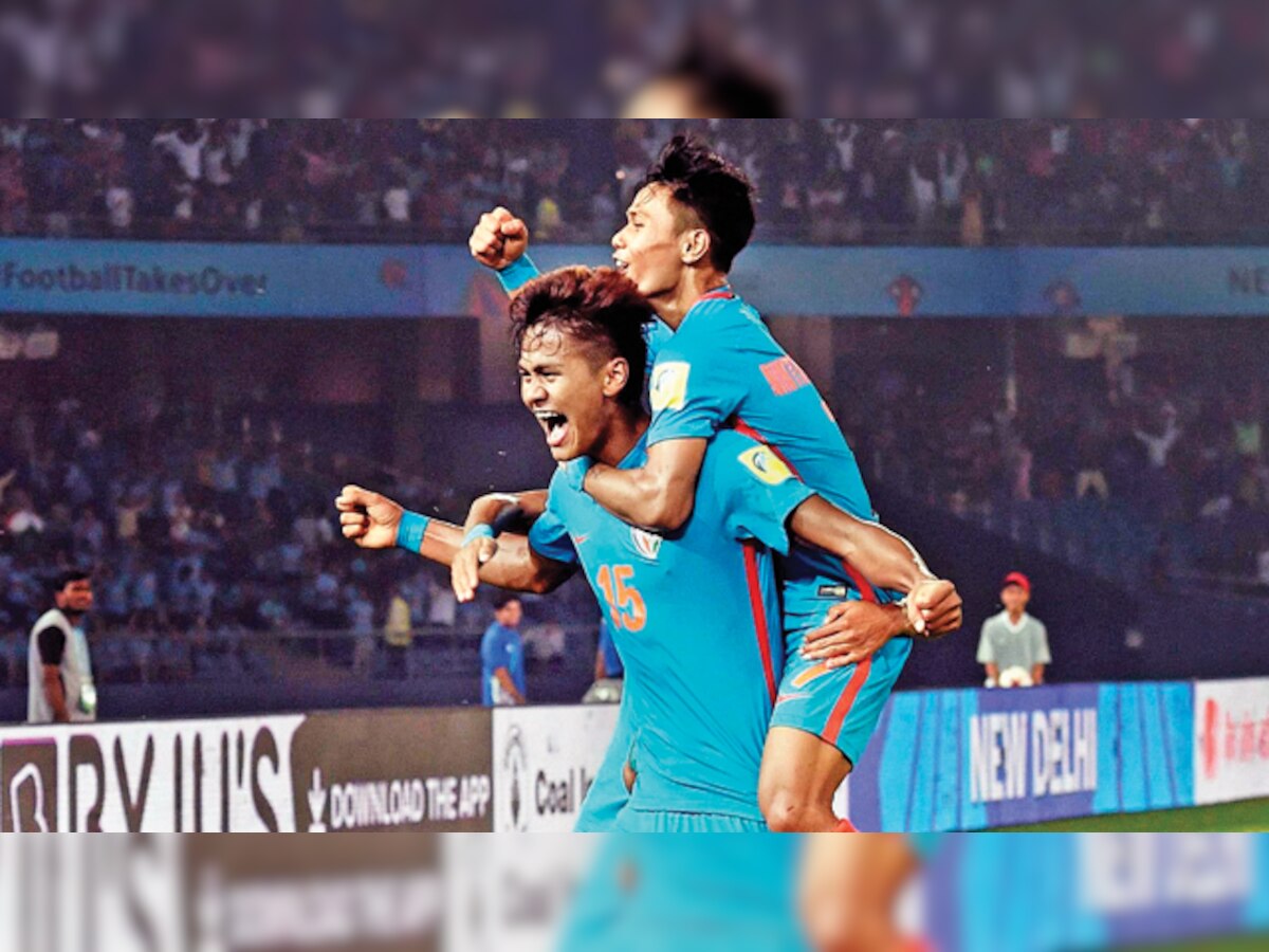 FIFA Under-17 World Cup: Blue Cubs impress but have long way to go