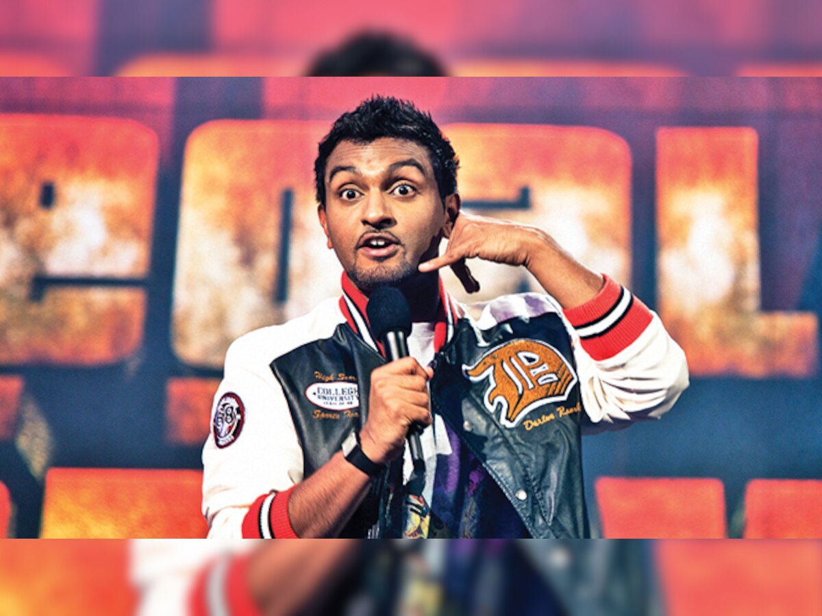 Minority Reports: Nazeem Hussain masters the art of turning aggression ...