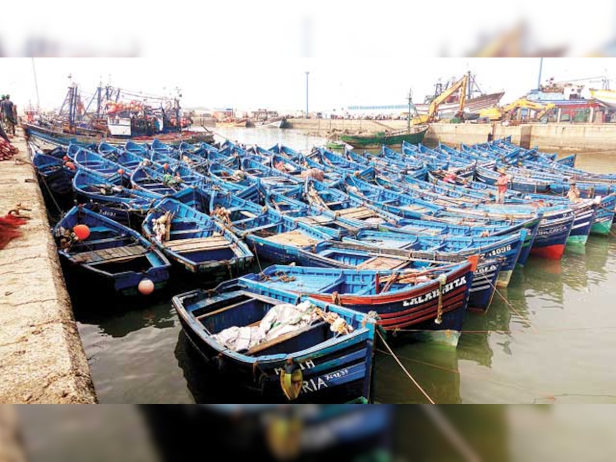 Development Plan 2034 includes Water Port Development Zone