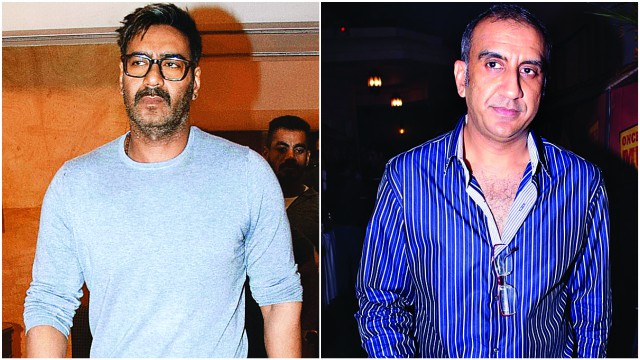 Did Ajay Devgn blame Milan Luthria for Baadshaho's failure? Did Ajay Devgn blame Milan Luthria for Baadshaho's failure?
