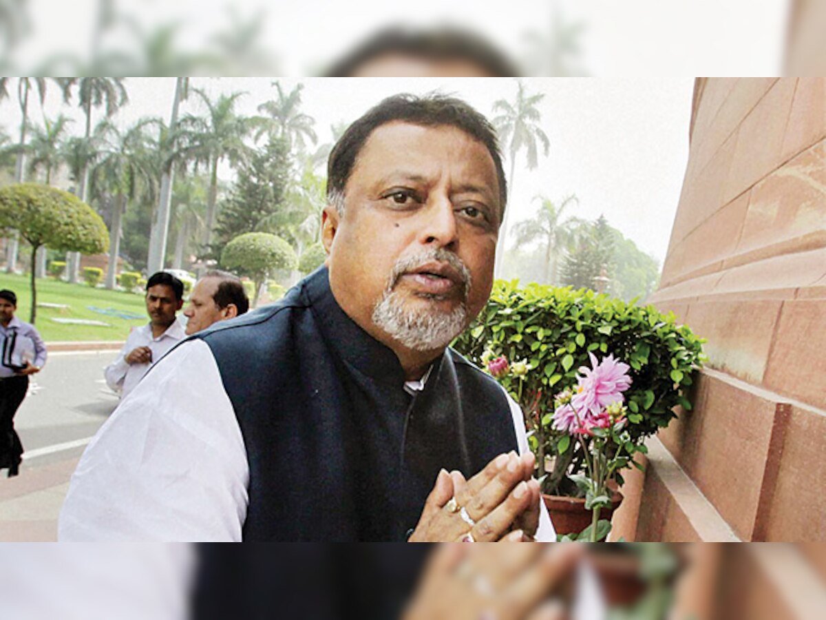 Mukul Roy leaked party secrets to other parties: TMC leader