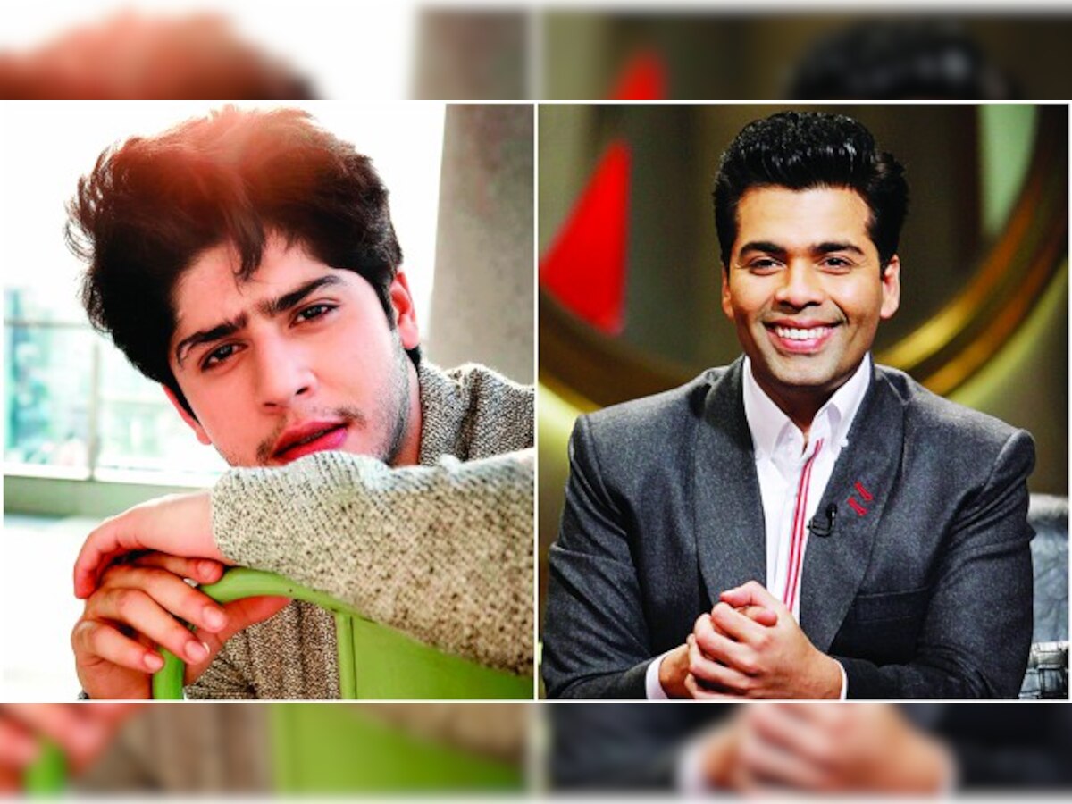 Karan Johar gets a new AD