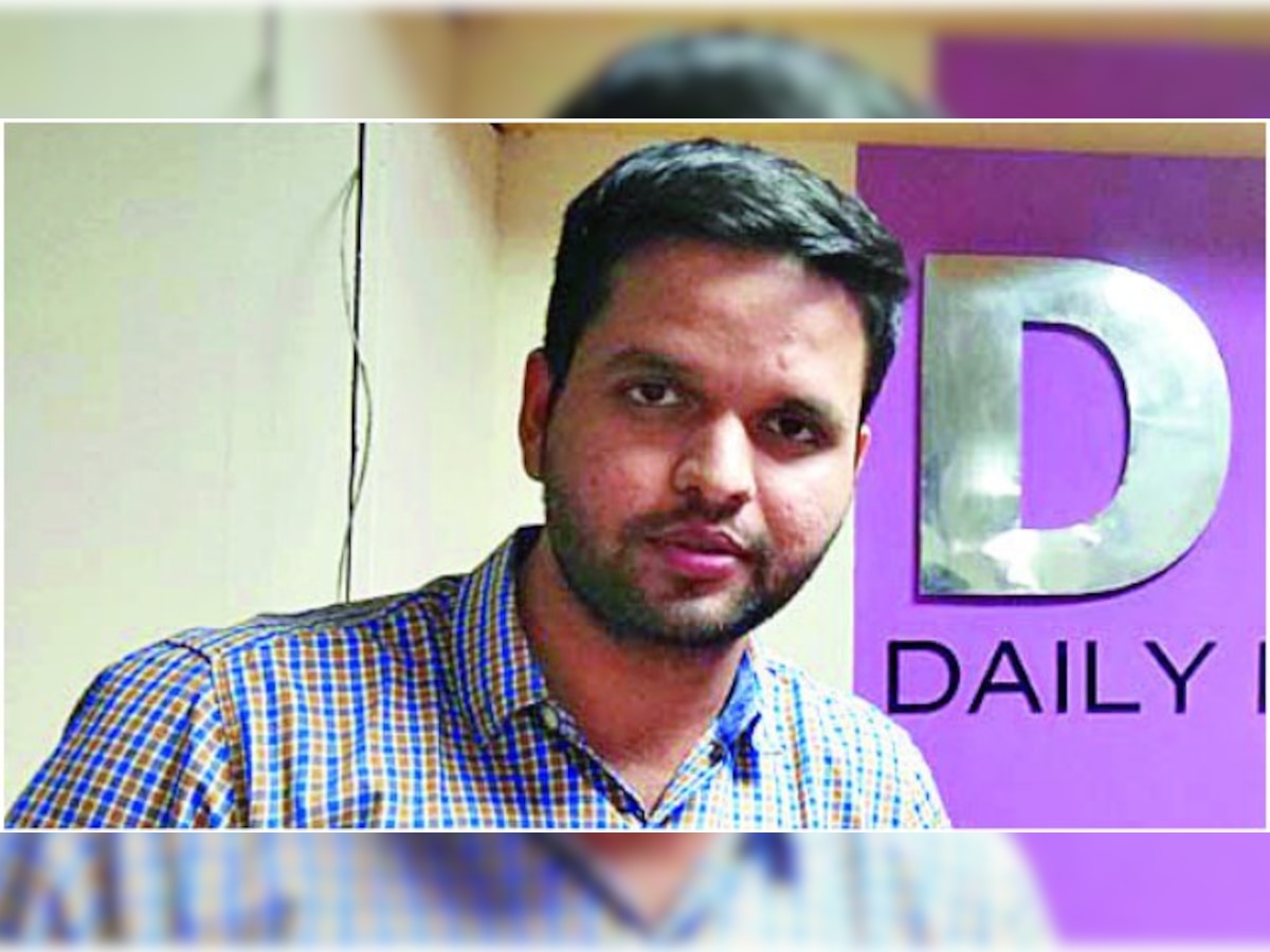 When perseverance is the success mantra...