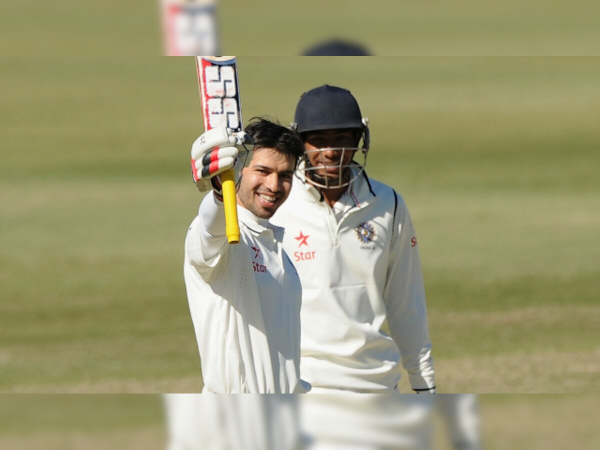 Naman Ojha to lead third string Board President's XI against Sri Lanka ...