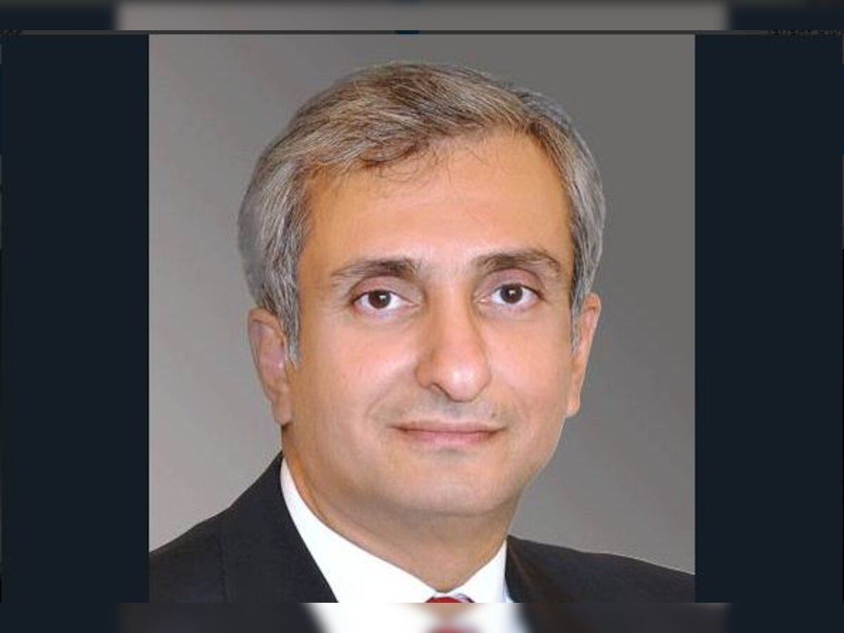 Jayant Rikhye appointed HSBC India CEO, replaces Stuart Milne