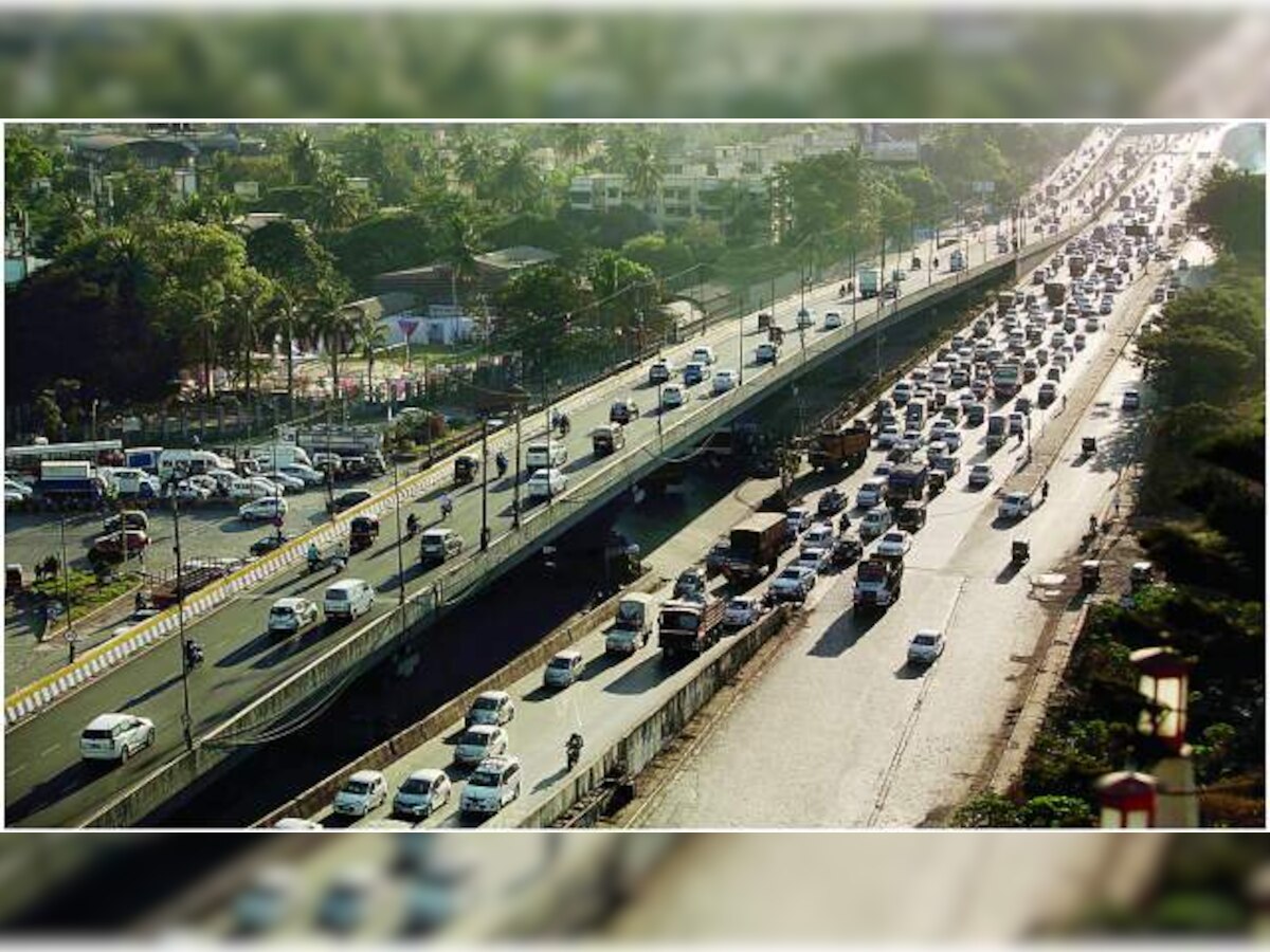 MMRDA plans flyover to decongest traffic on Andheri Ghatkopar Link Road