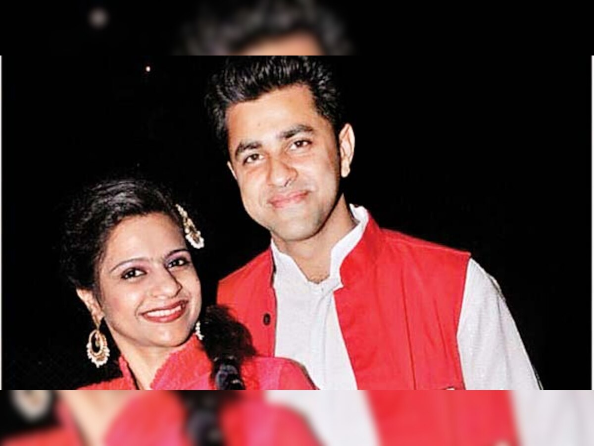 Woman killed in front of her husband, son