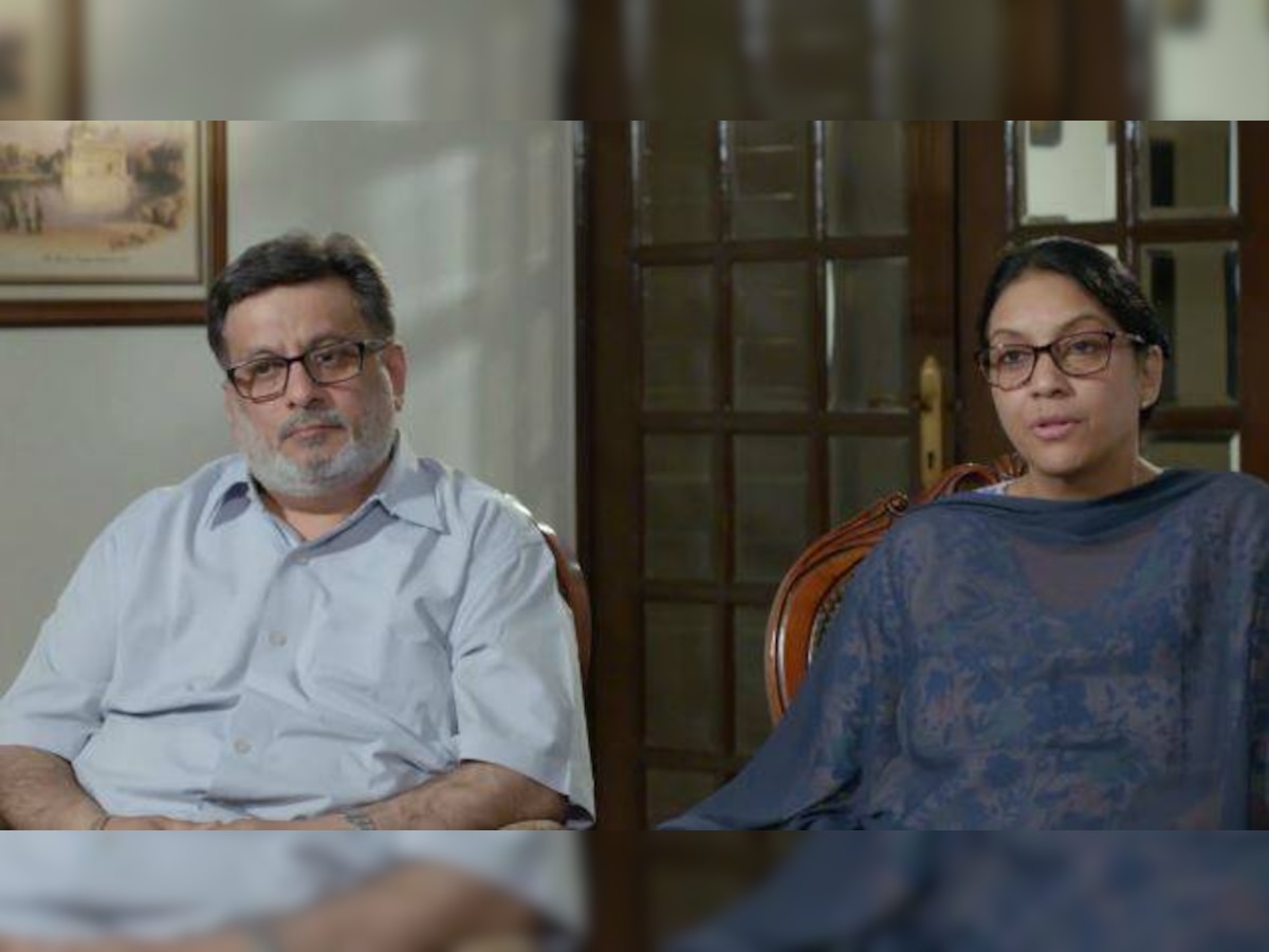 Aarushi Talwar case: Acquitted parents Rajesh and Nupur Talwar break ...