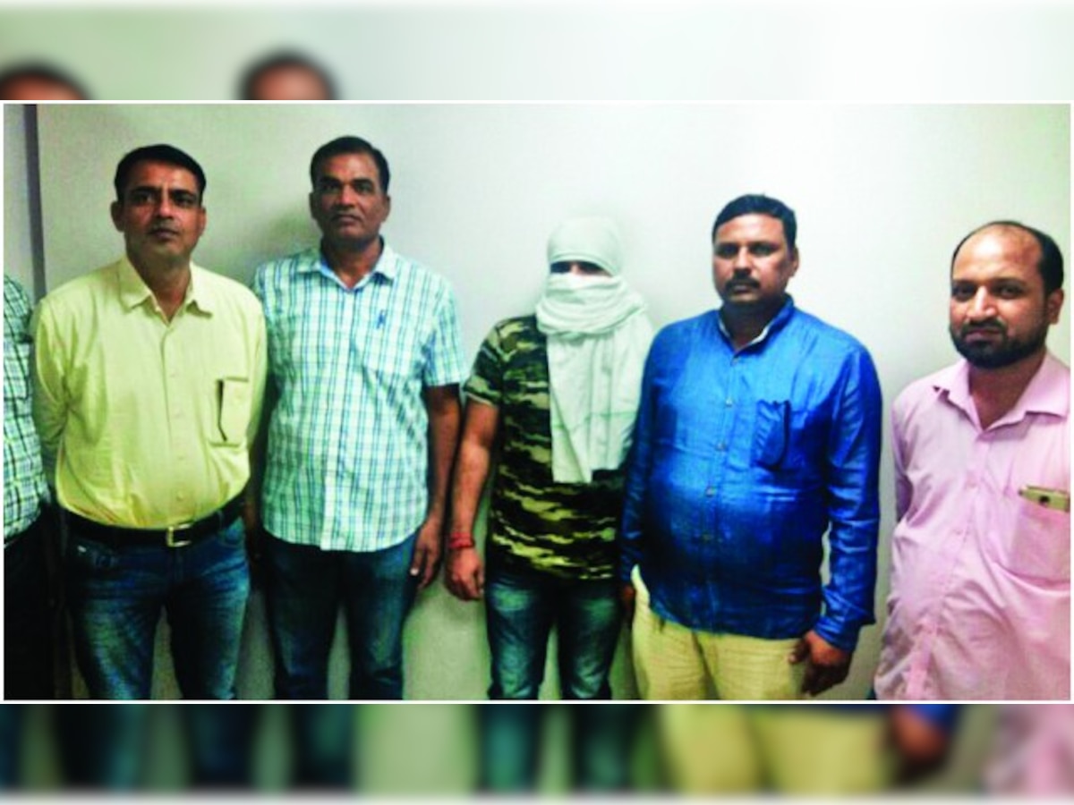 Special Cell arrests notorious contract killer with Rs 1L bounty