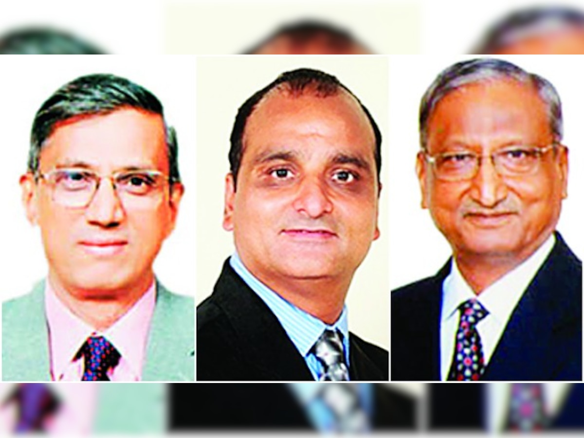 Leading bizmen eye party tickets