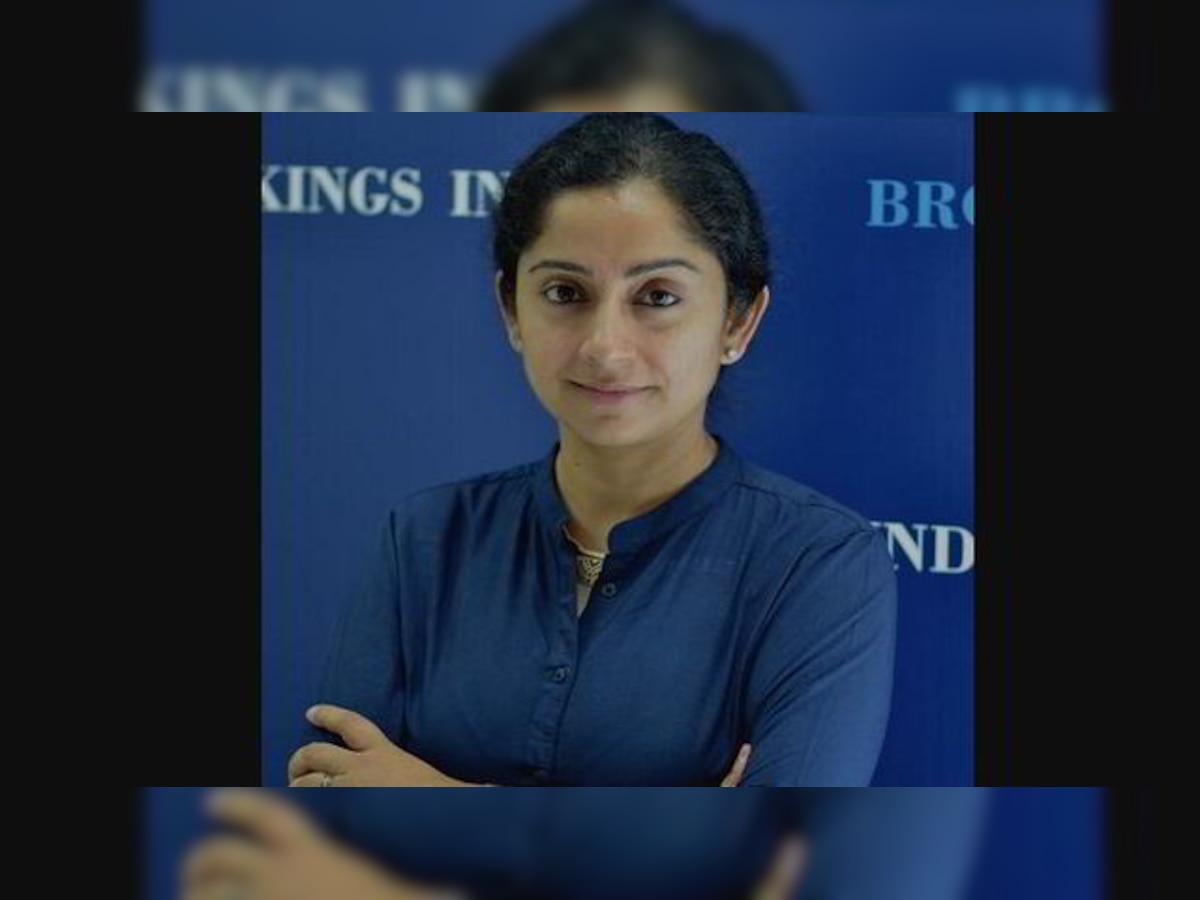 Senior Brookings India fellow Shamika Ravi appointed as part-time ...