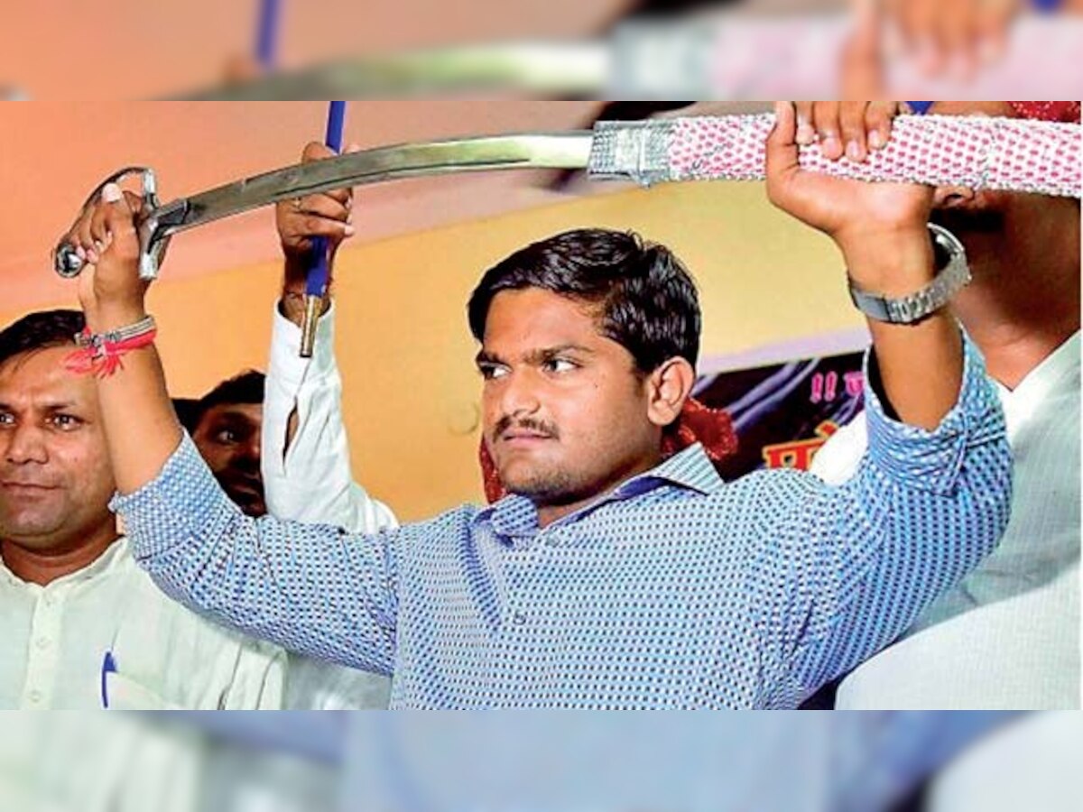 Patels split over backing Hardik Patel