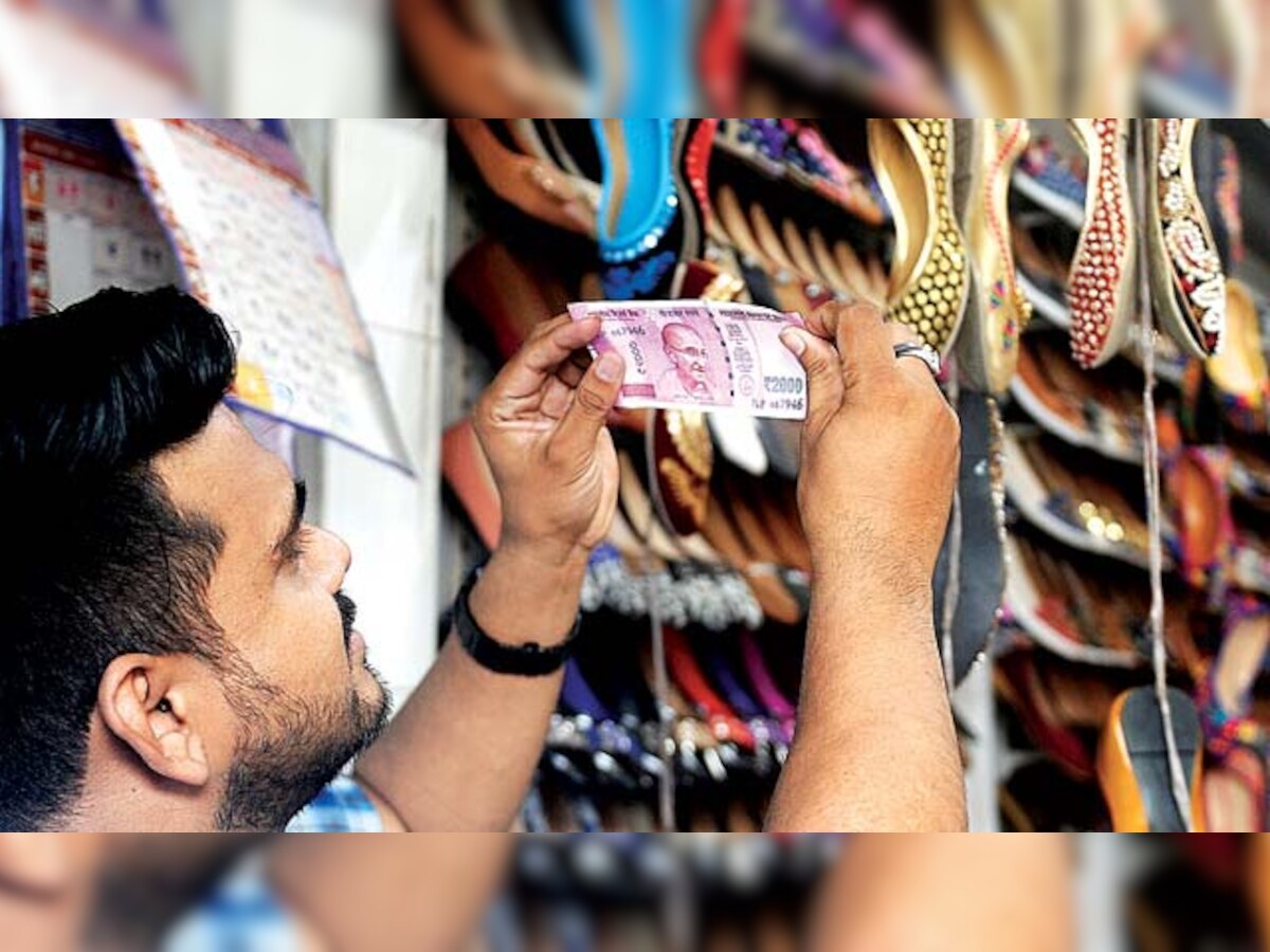 Banks were the biggest beneficiaries of note ban