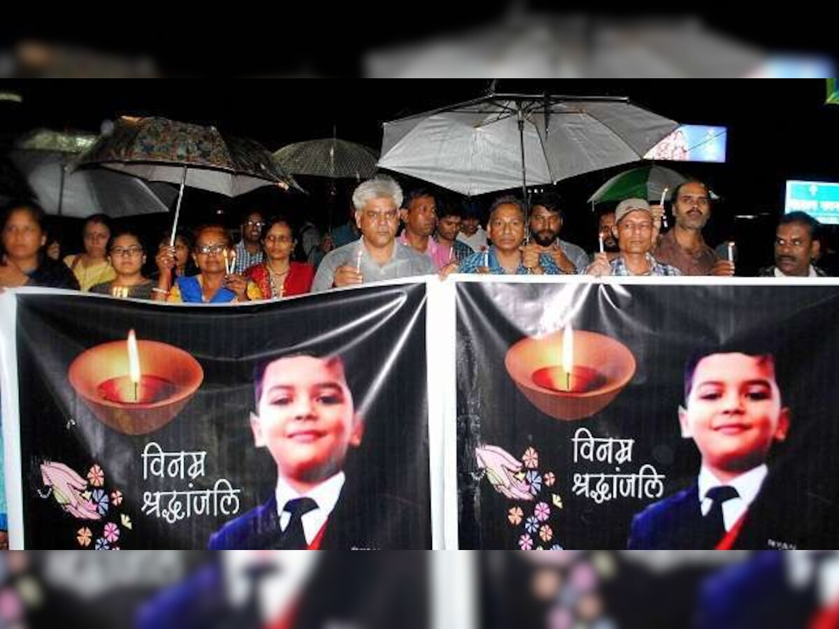 Ryan student murder case: Class XI boy arrested, to be produced before ...
