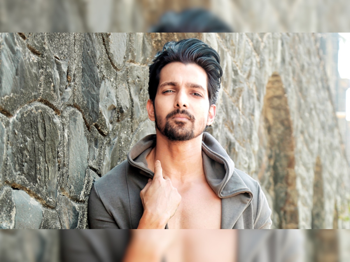Harshvardhan Rane won't chop is hair for the next 4-5 months, here's why