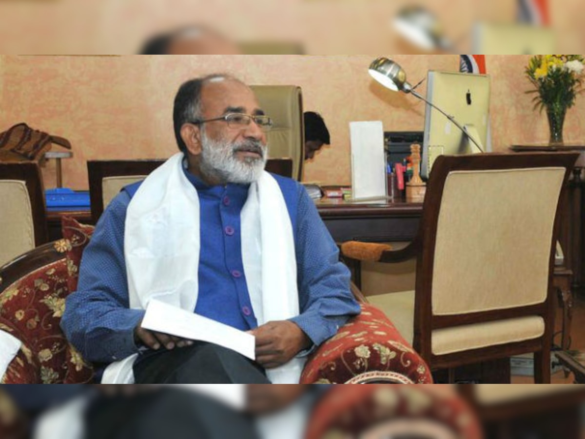 KJ Alphons elected as Rajya Sabha member from Rajasthan