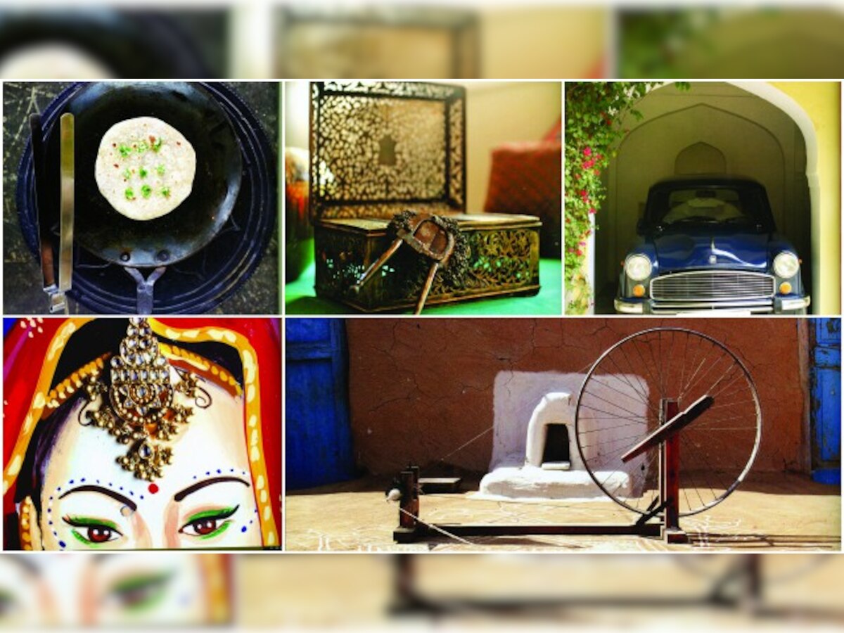 Pukka Indian: Desi designs that define