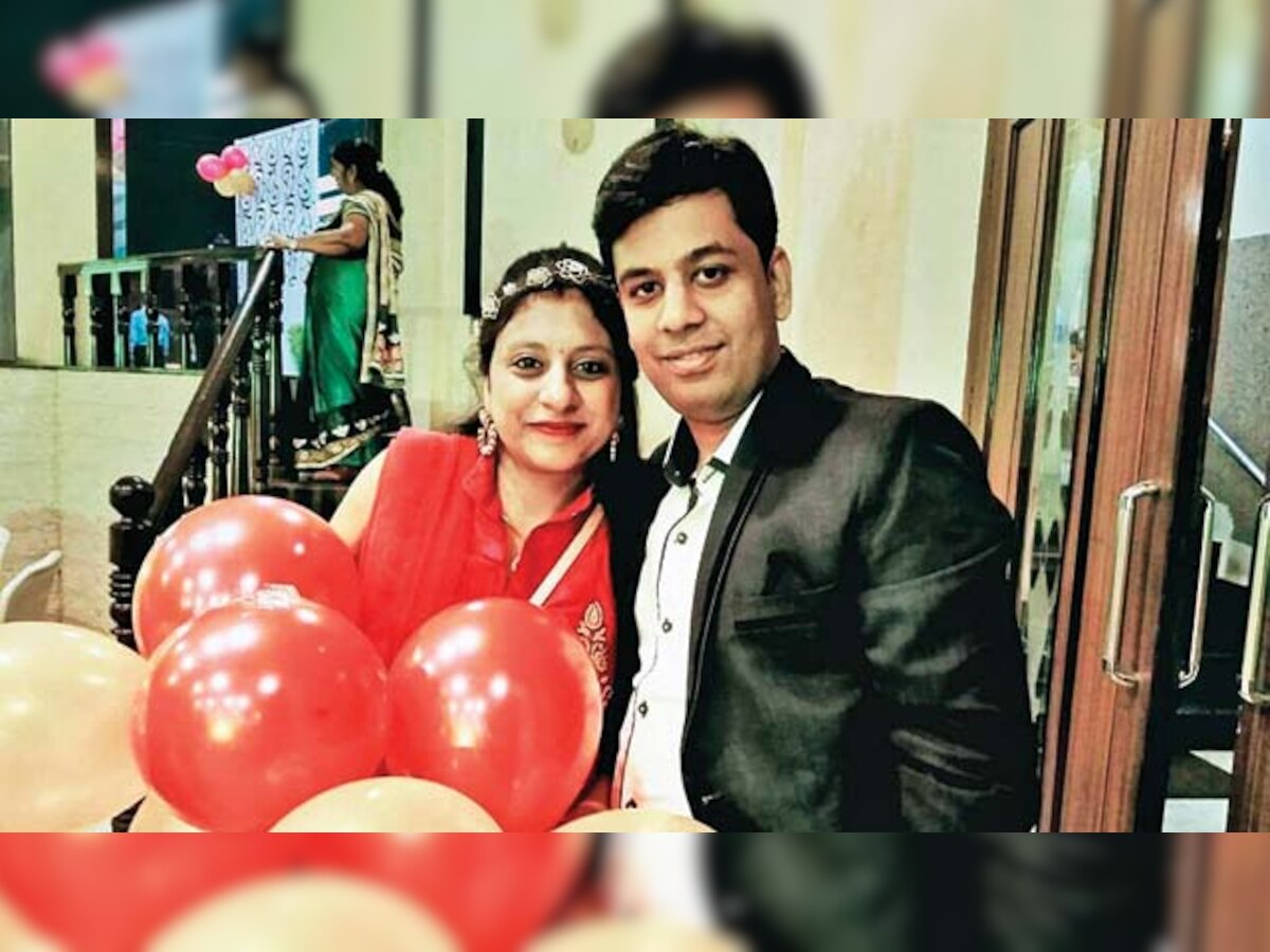 Pregnant woman crushed to death