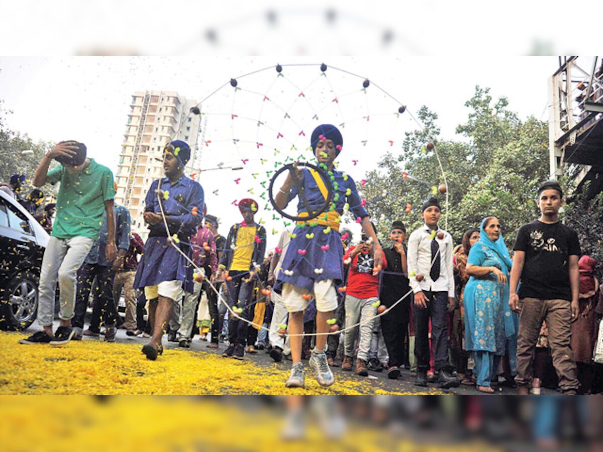 Bihar gears up for Prakash Parv celebrations