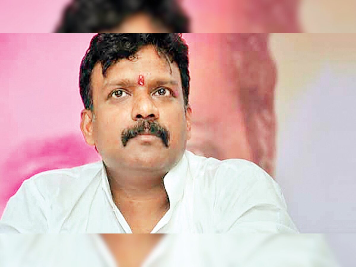 Arrested MLA Ramesh Kadam to be shifted to Thane prison