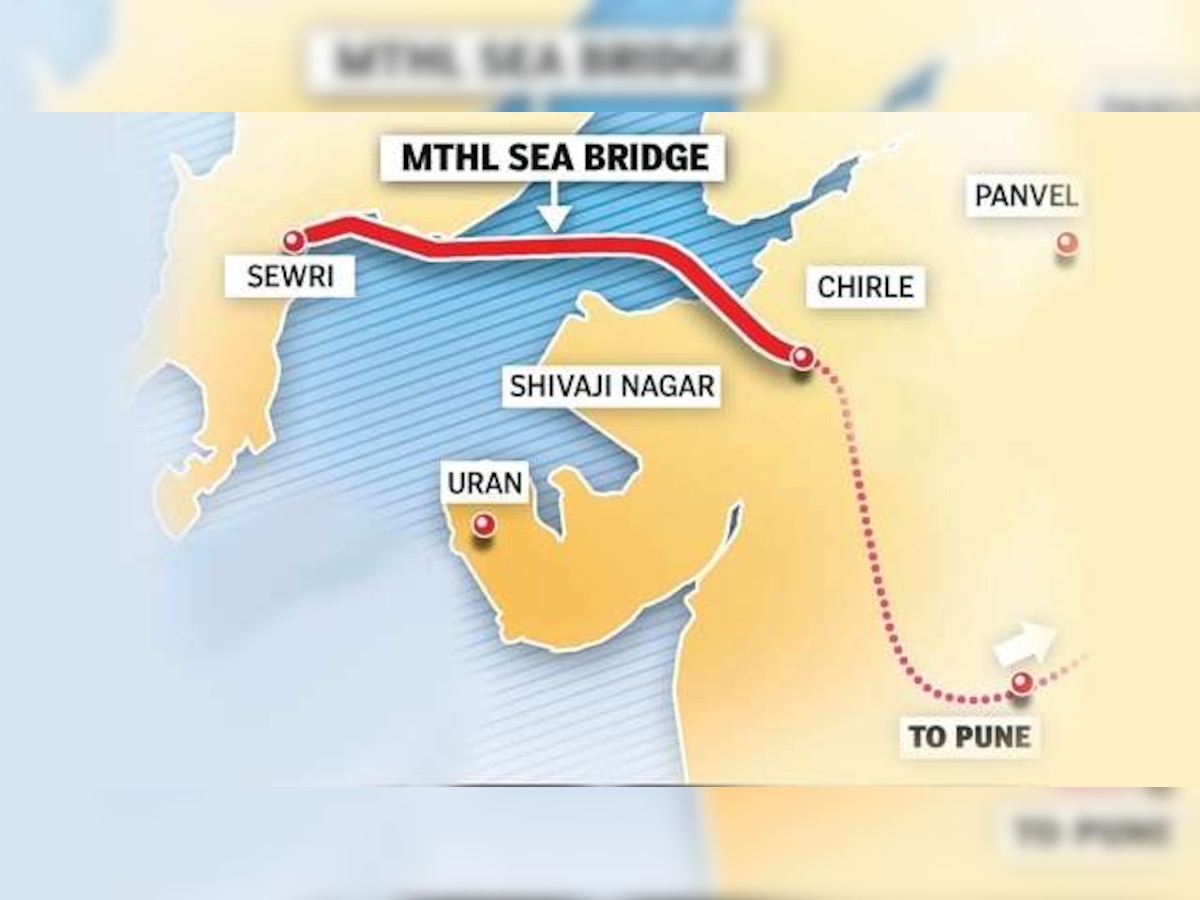 India's longest sea link: Work to start soon, but motorists have to wait till 2023