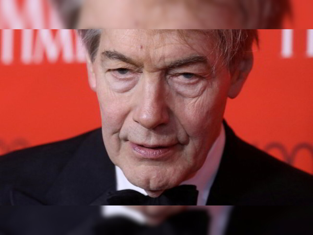 Charlie Rose suspended by CBS following harassment allegations