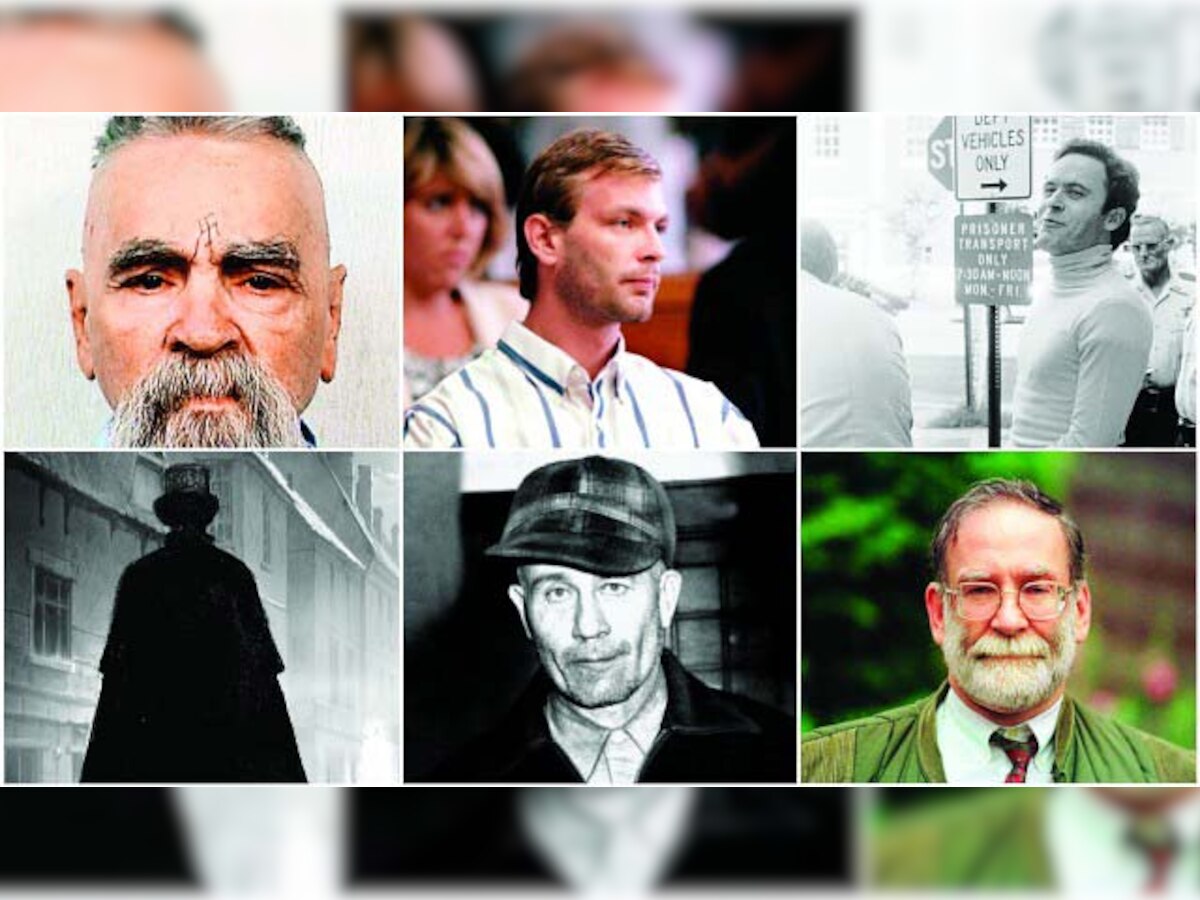 Top serial killers of all time