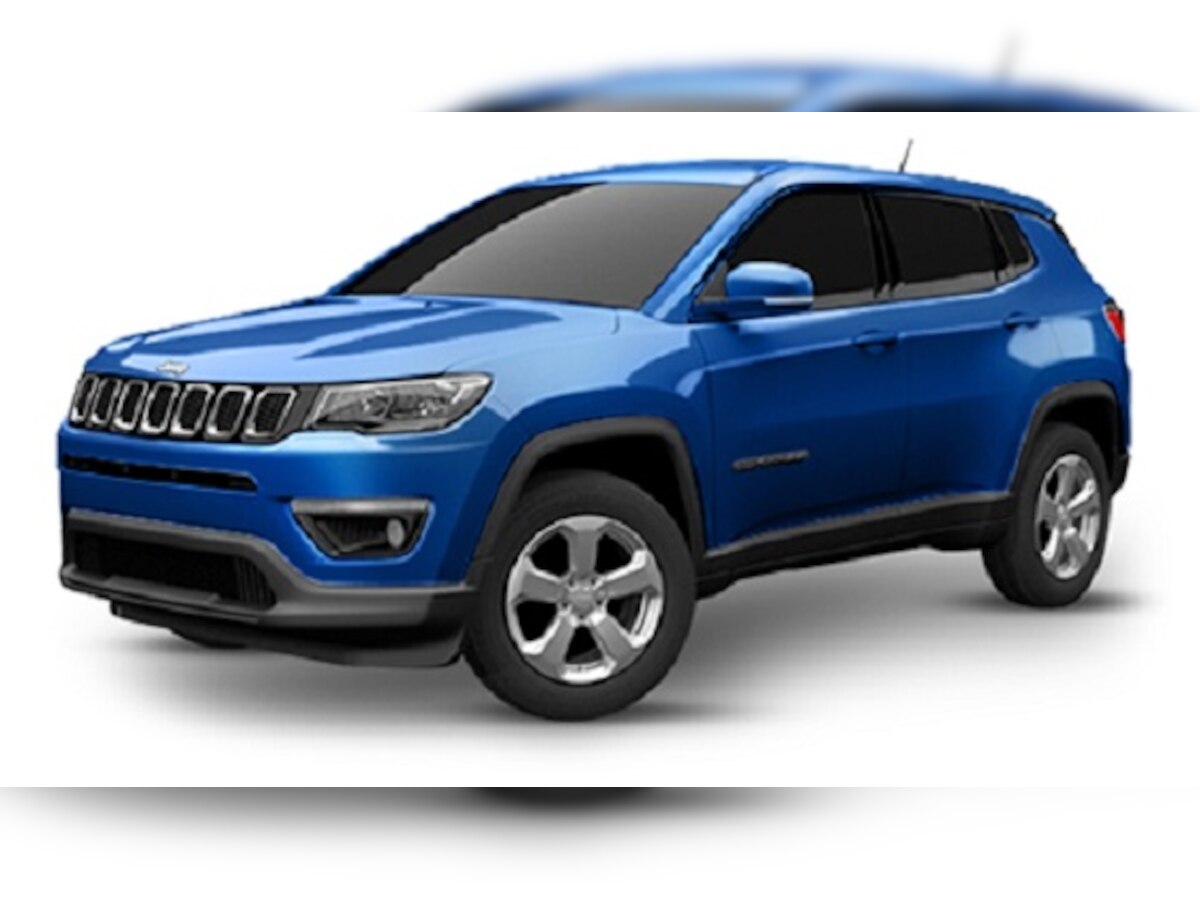 FCA recalls 1,200 Jeep Compass to replace faulty air bags