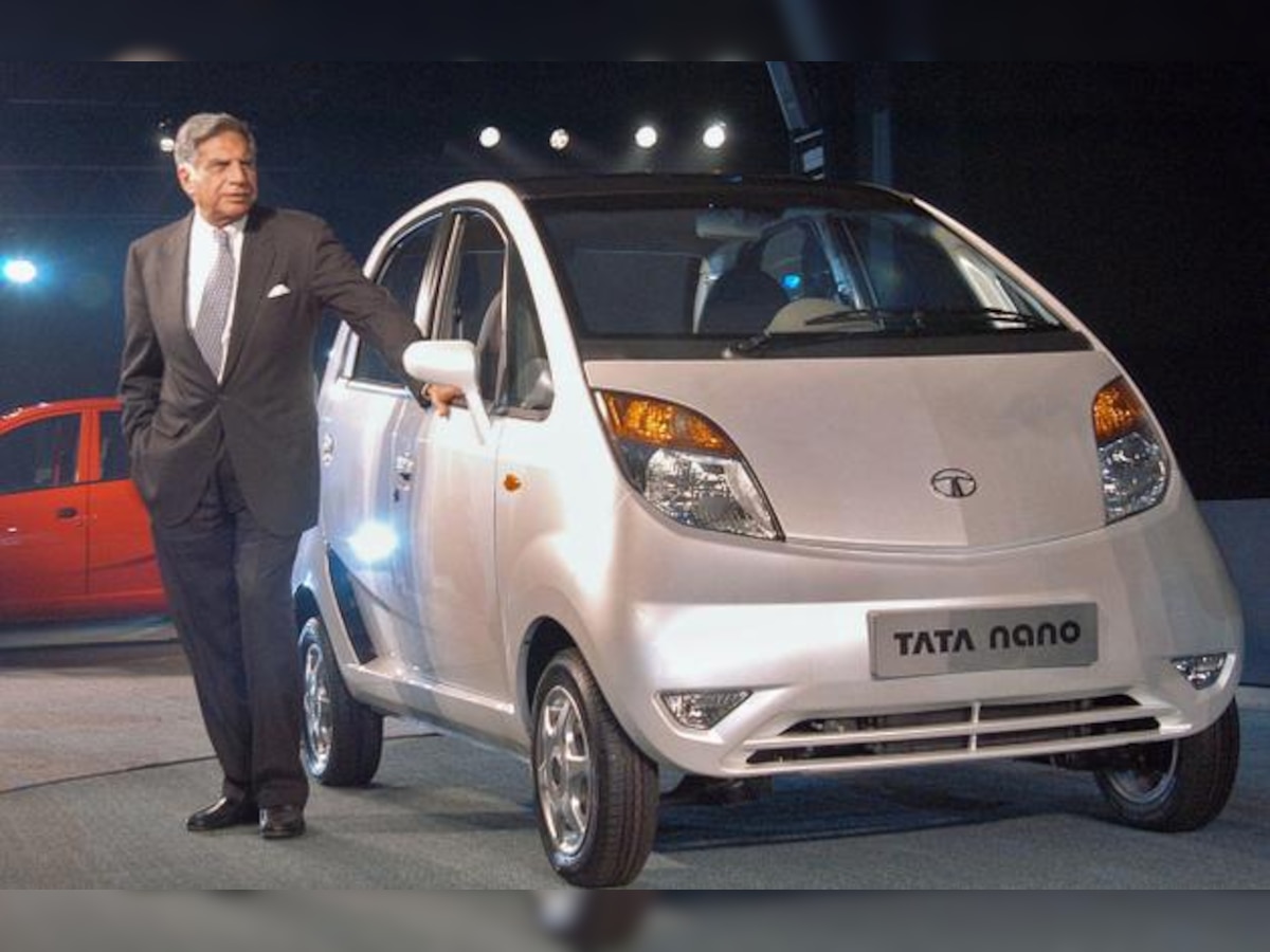 Tata Nano likely to be phased out soon as dealers stop placing orders