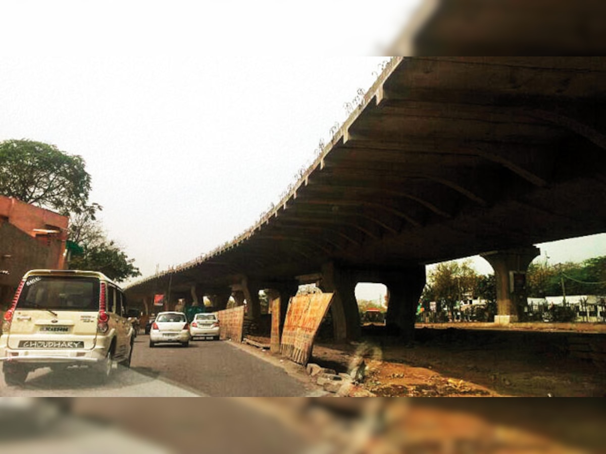 Court directs time-bound completion of Rani Jhansi flyover