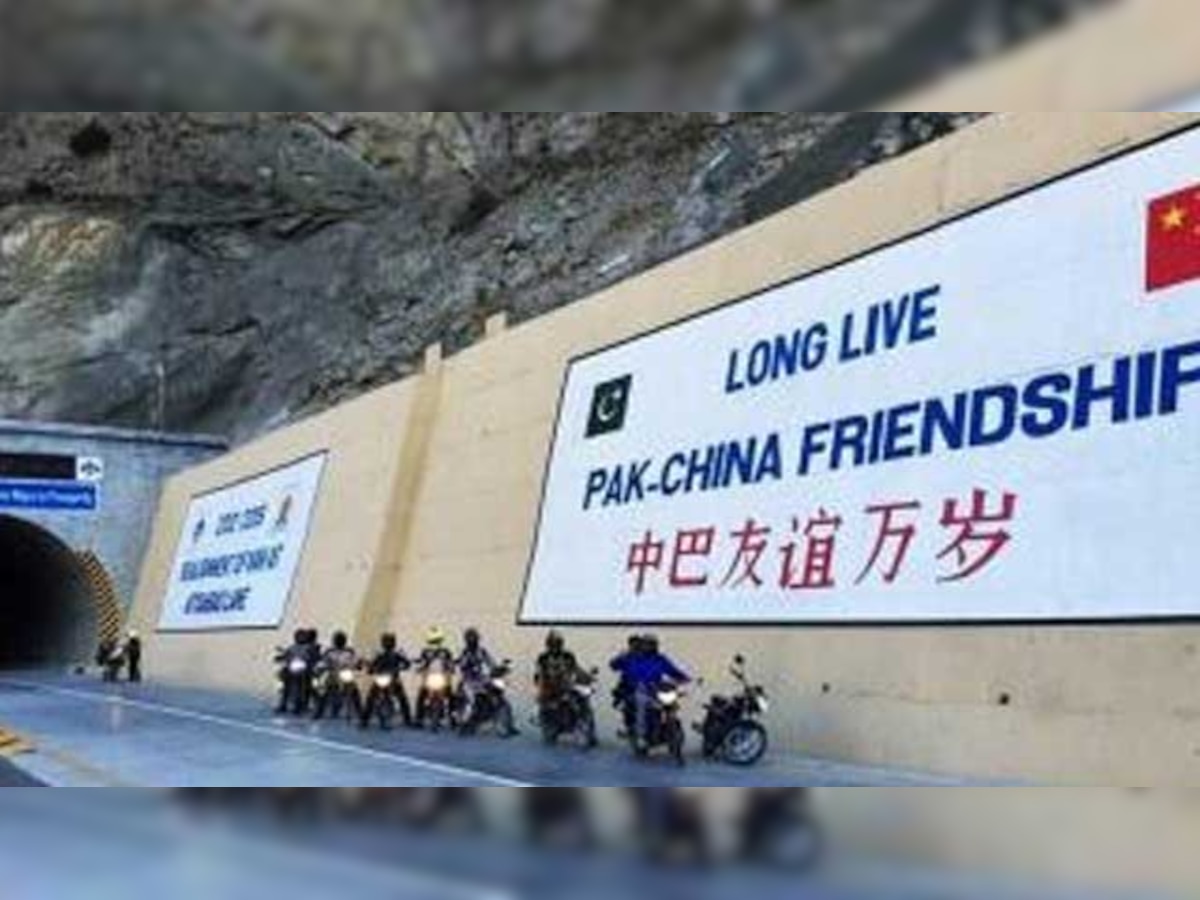 China helps Pakistan build bunkers, airports along border from Kashmir ...