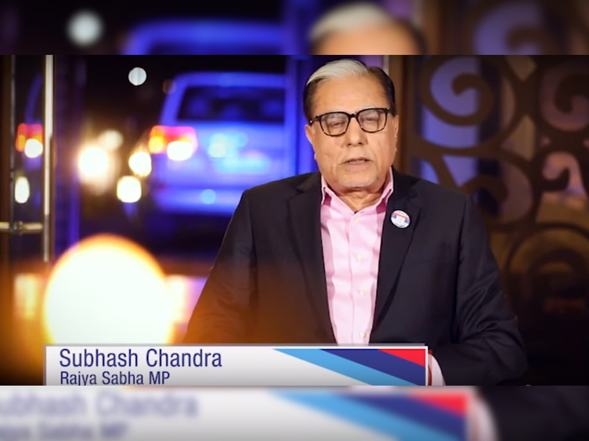 Armed Forces Week: RS MP Subhash Chandra's appeal on occasion of Flag Day