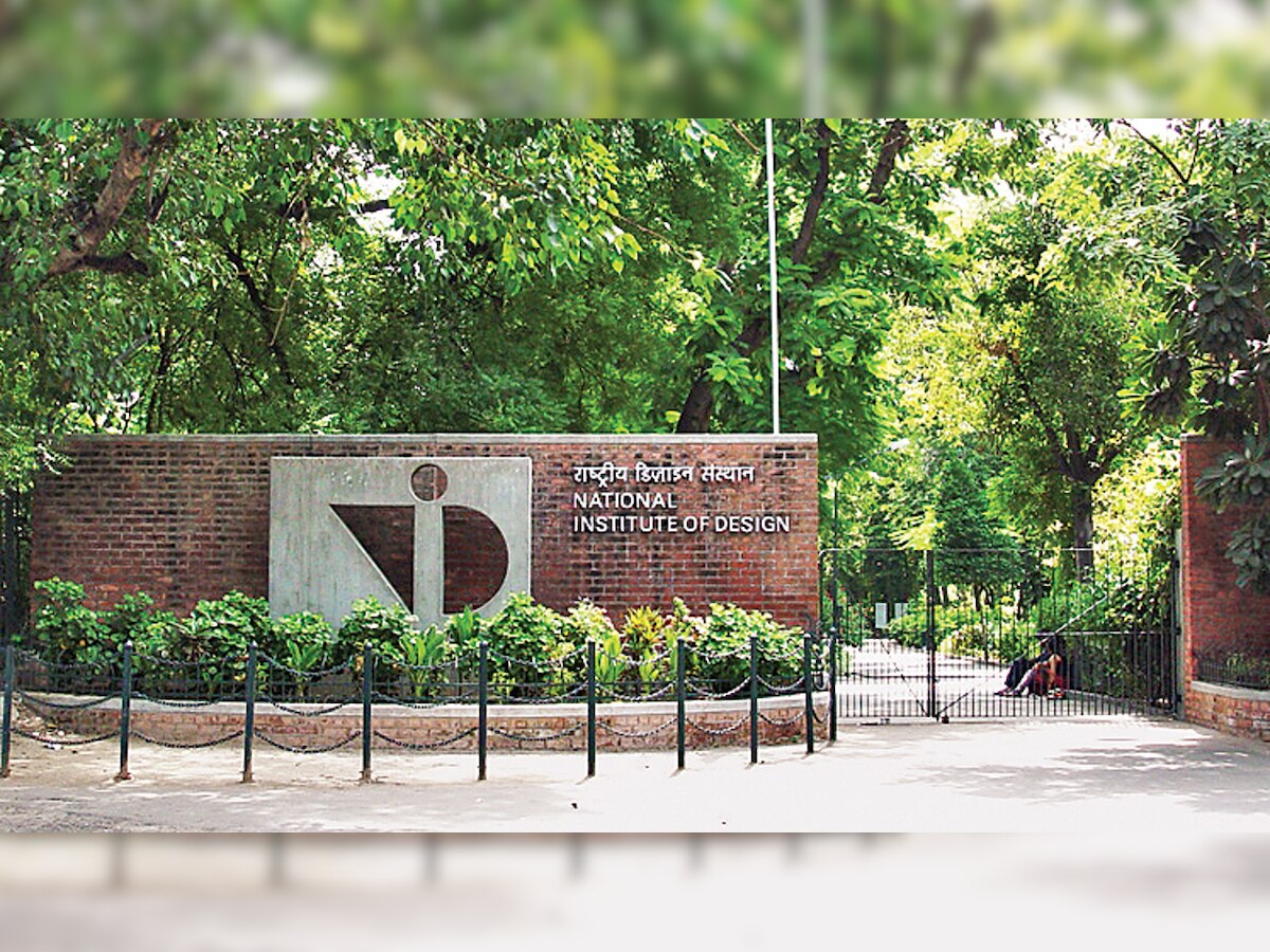Rolls Royce wheels into NID for campus placement
