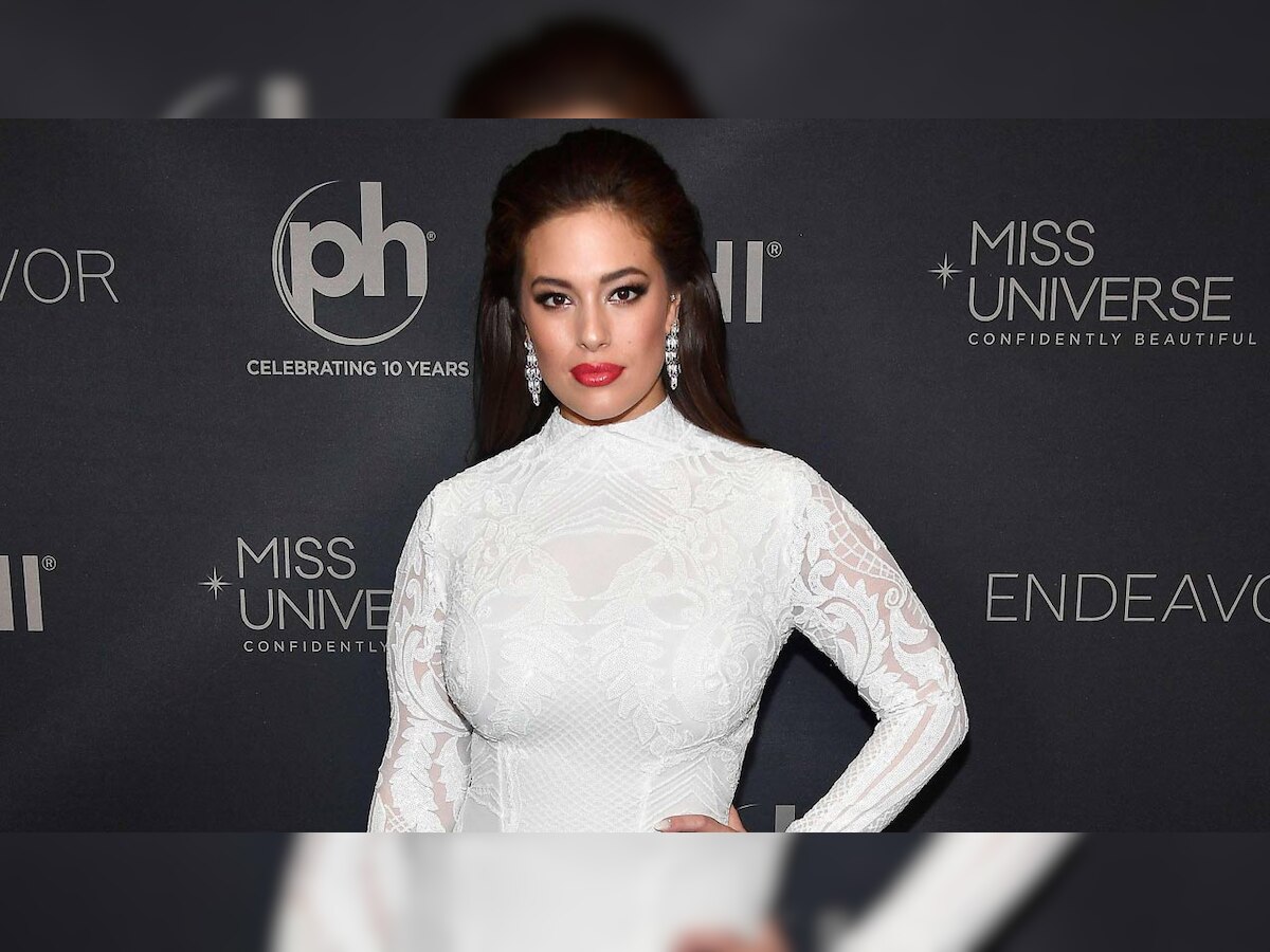 Model Ashley Graham despises using term "plus-size"
