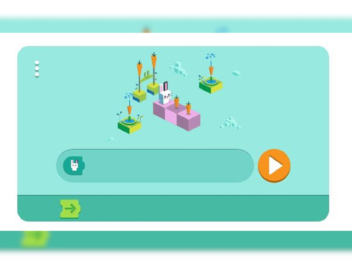 Google celebrates 50 years of kids coding languages with interactive doodle