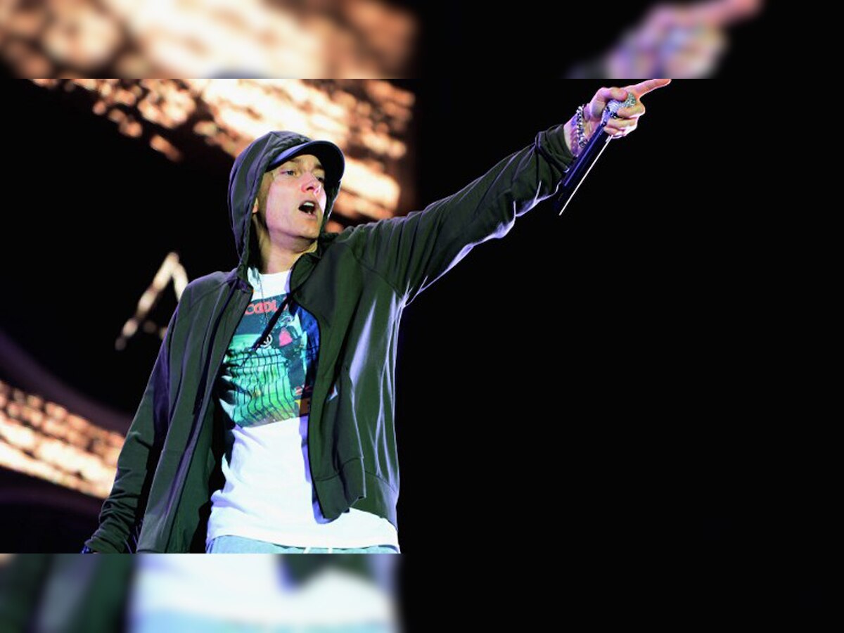 Revival: Eminem reveals star-studded tracklist for new album