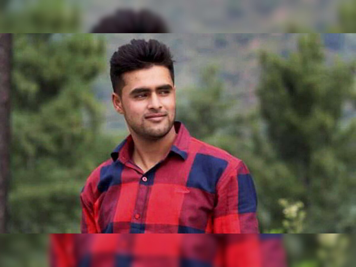 Sepoy Irfan Ahmad Dar murder | Kashmir soldier was killed for not ...