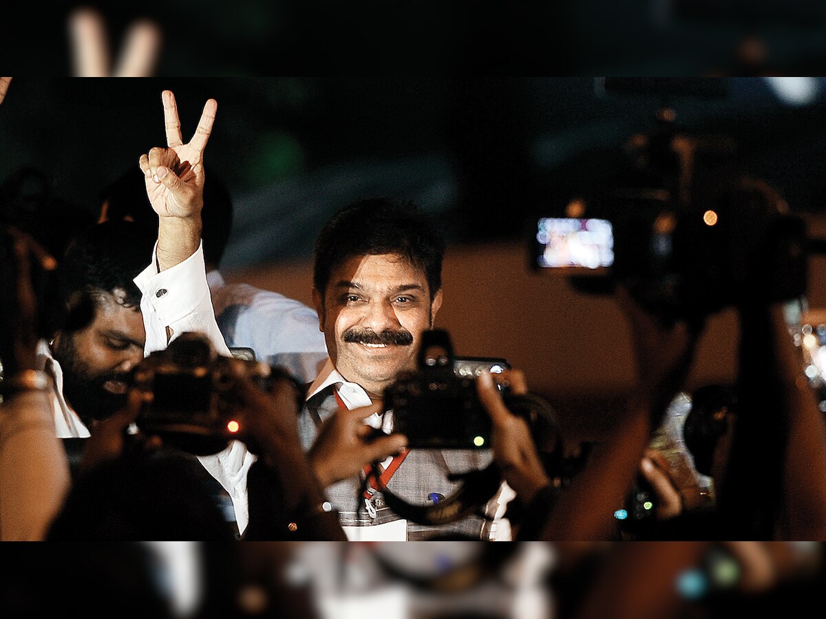 BJP's Prasad Lad wins MLC bypoll, beats Oppn by 15 votes