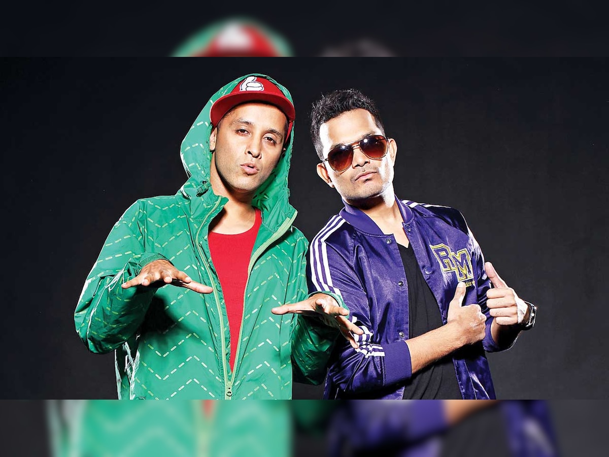 Shree D and IshQ Bector are happy to collaborate