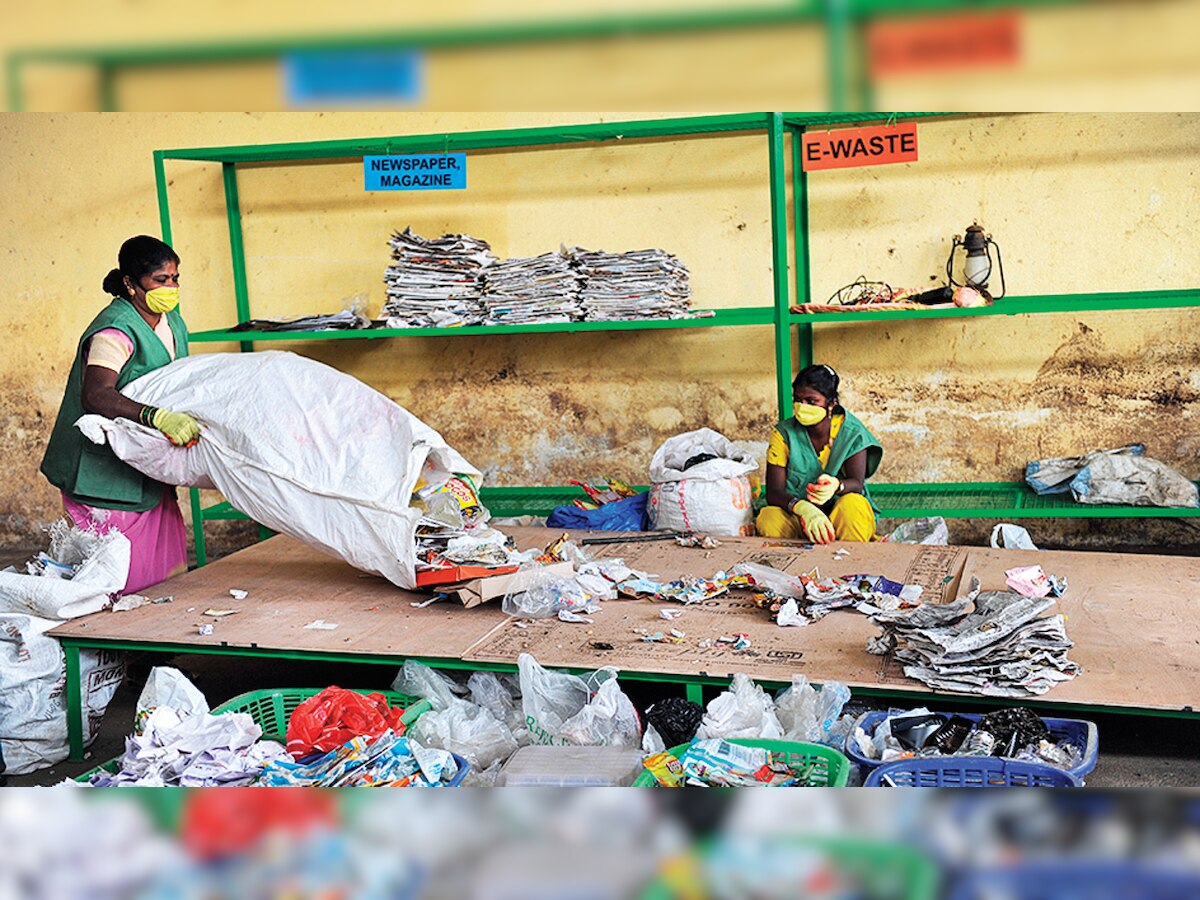 Civic body to set up dry waste centres in city, 5 of them in South Mumbai