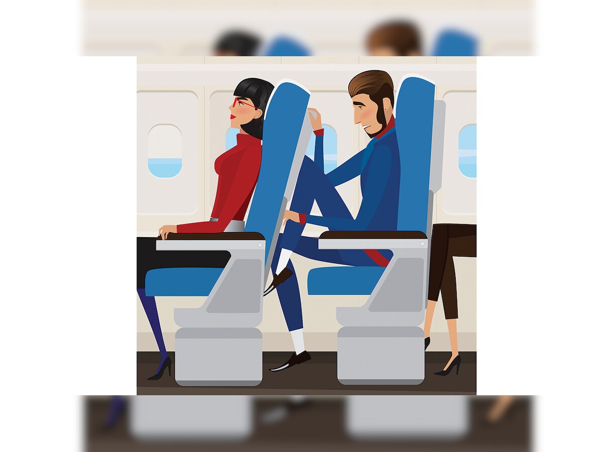 Crammed planes a global norm; experts say focus on etiquette