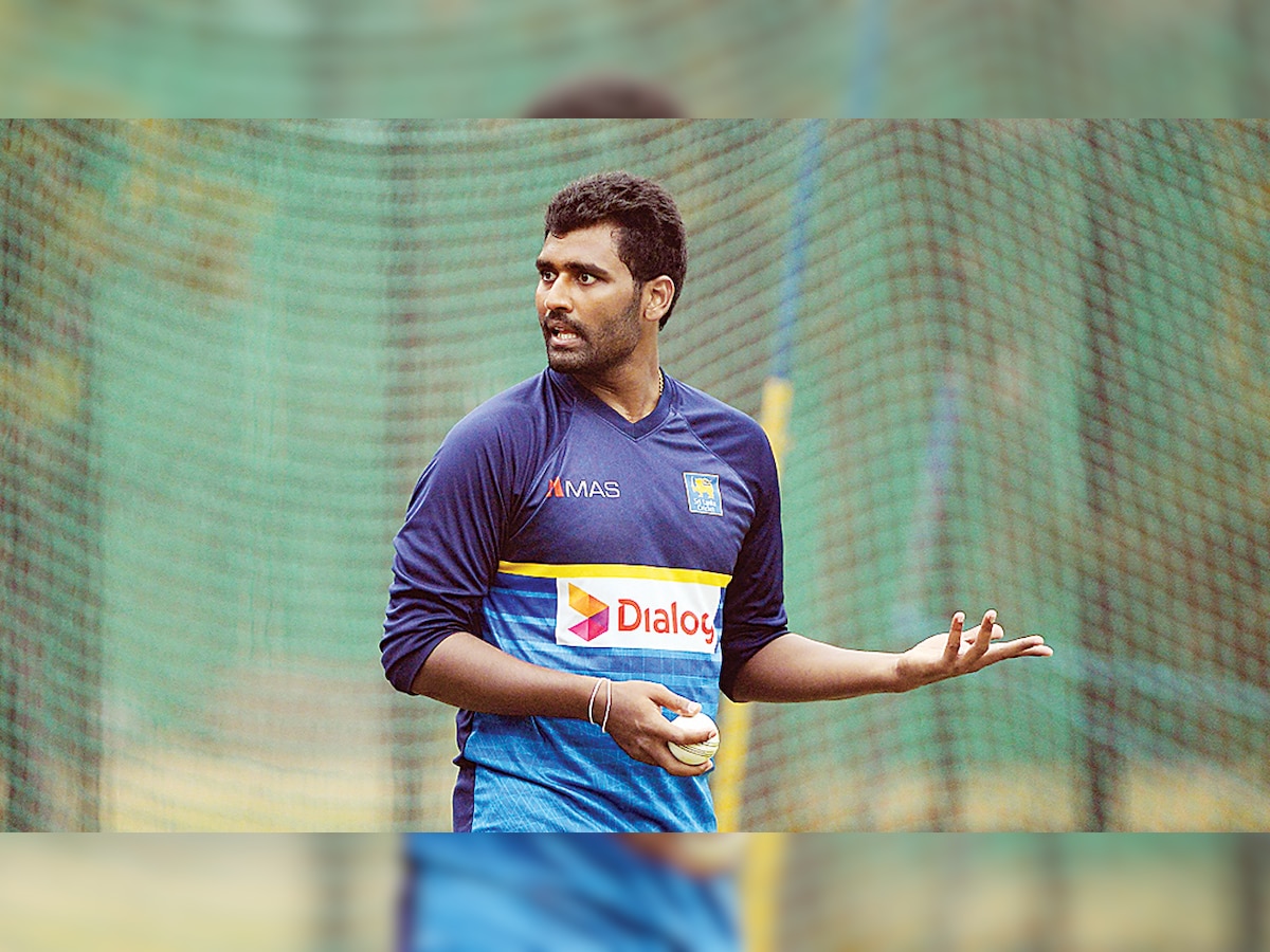 Fine opportunity to win series: Thisara Perera