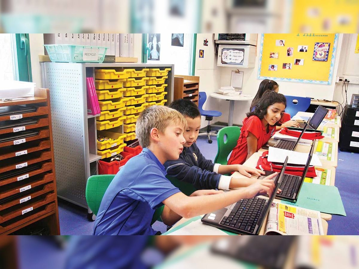 Global Partnership Summit: Online edu provides access to more students