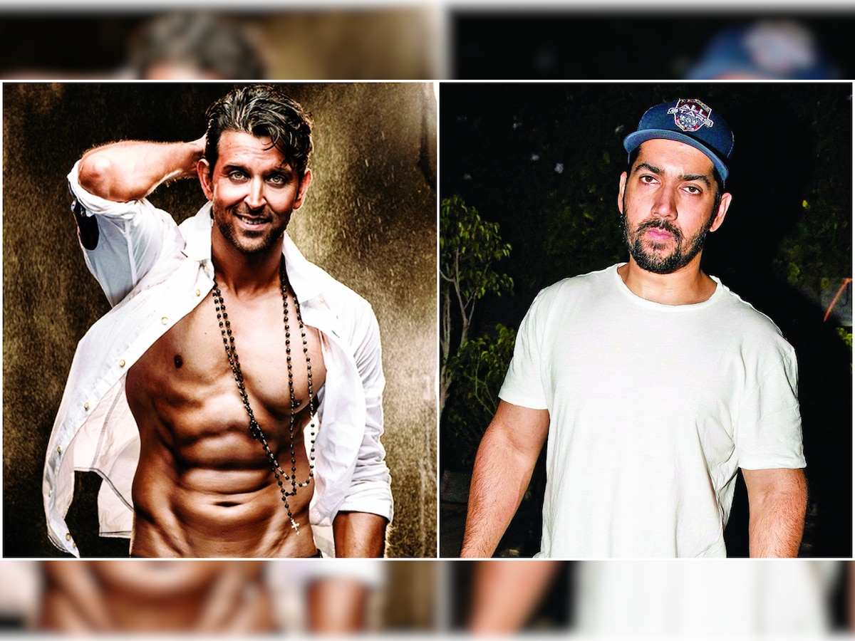 Hrithik Roshan in Rohit Dhawan’s superhero flick!