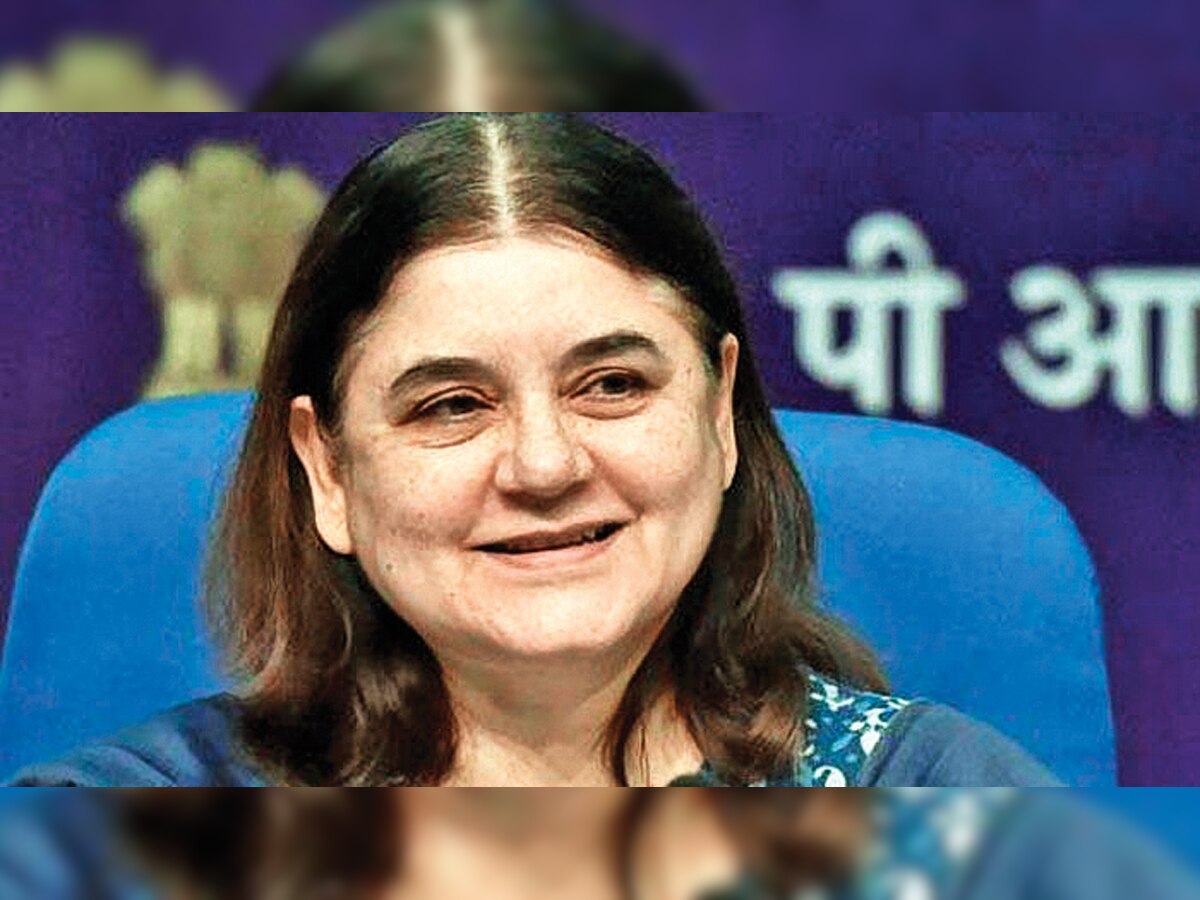 Maneka Gandhi tells Bollywood to enforce law against sexual harassment