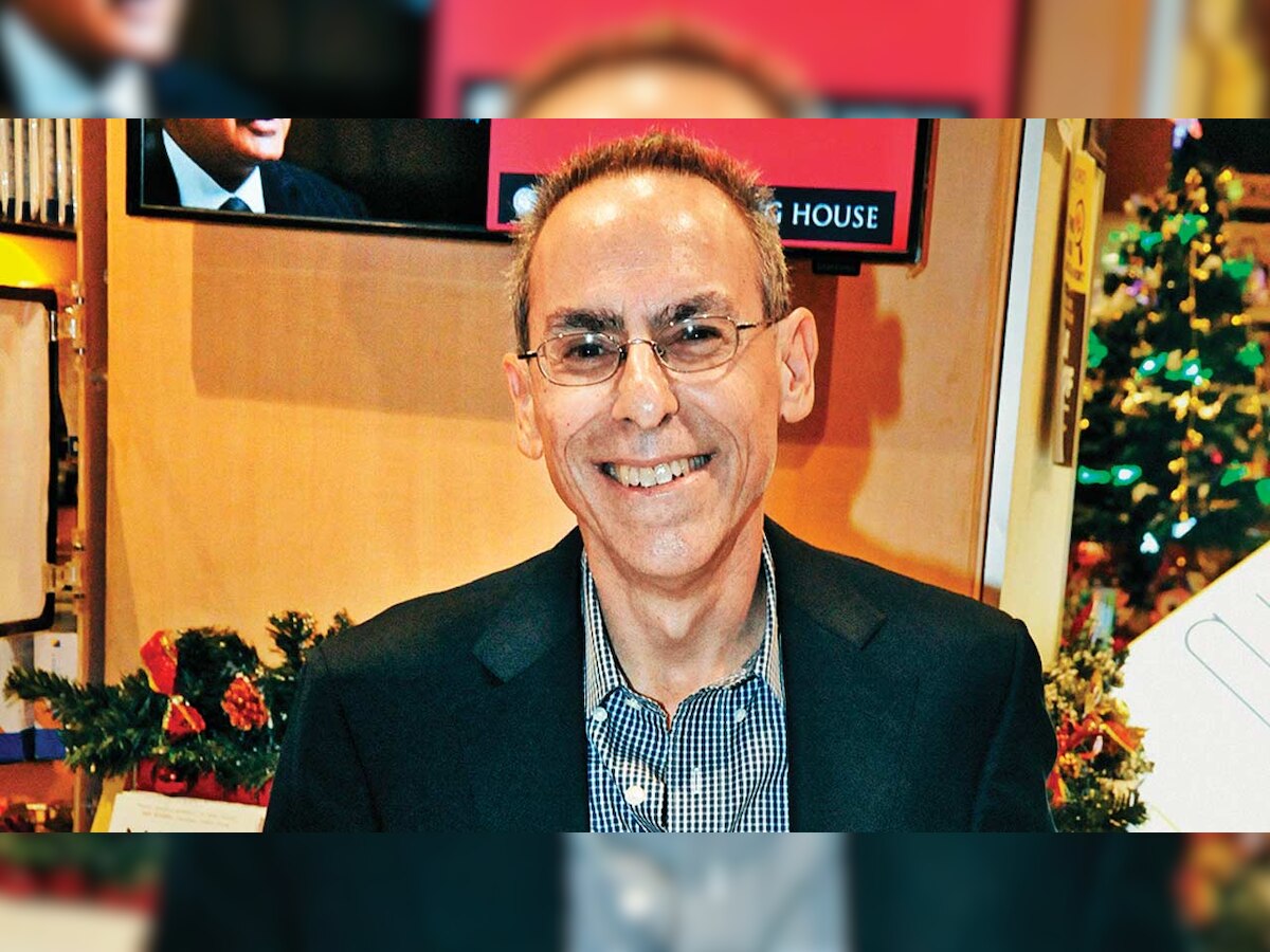 Author reveals how Indians make it big