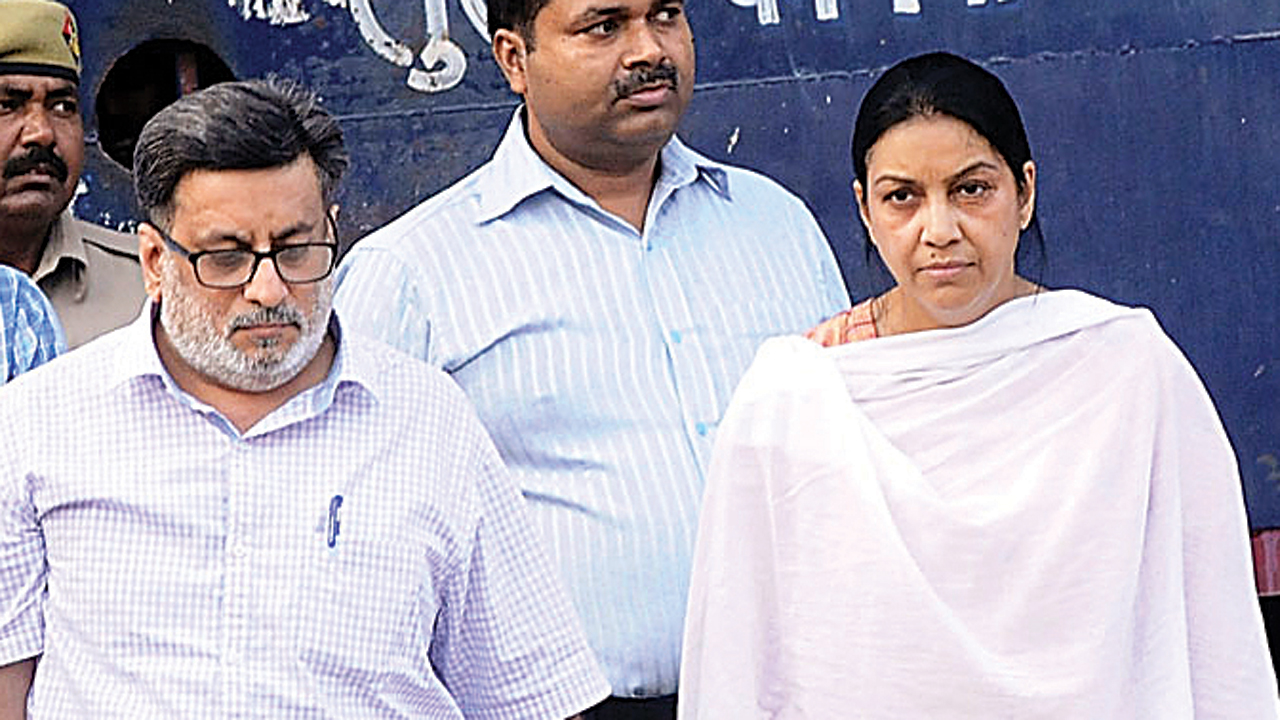 Aarushi Murder Case Hemraj Banjades Wife Moves Supreme Court